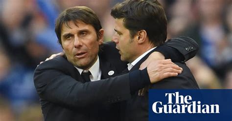 Pochettino And Tuchel In Tottenhams Thoughts With Conte Exit Looming