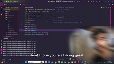 muhammad fahad on linkedin python llms assistant pythondevelopment