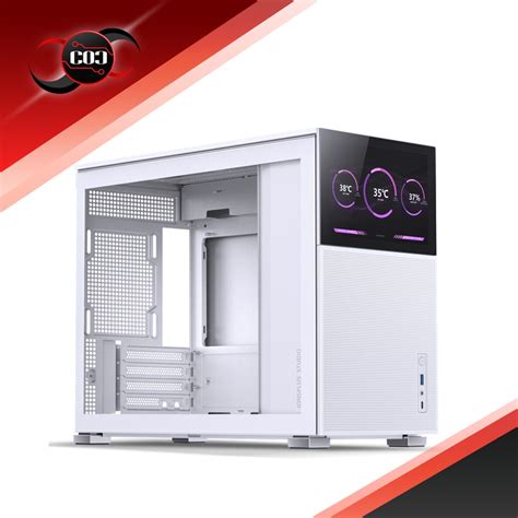 Jual Jonsbo D Mesh Screen White Shopee Indonesia