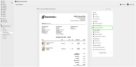 How To Use Payment Terms For Invoices Softify Apps