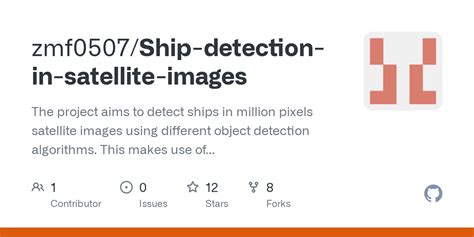 Ship Detection In Satellite Images Data Preprocessing Ipynb At Master · Zmf0507 Ship Detection