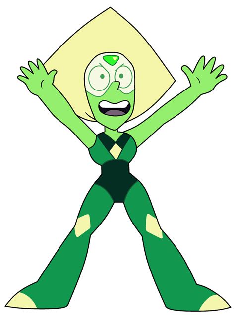 Peridot Canon Steven Universe Fanon Fusion Wikia Fandom