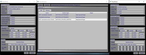 Another Hdt Pe Tutorial On Collisions And Movement Physics Hdt
