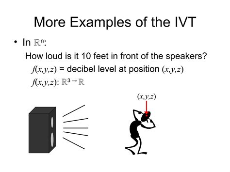 Intermediate Value Theorem Ppt