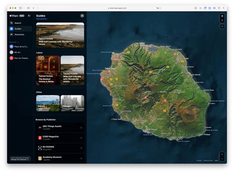 Apple Maps Launches In Beta On The Web Macstories