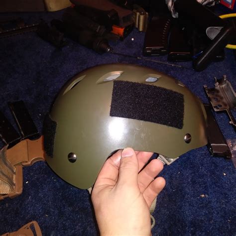 Sold Ops Core Fast Bump Helmet Size Large Hopup Airsoft