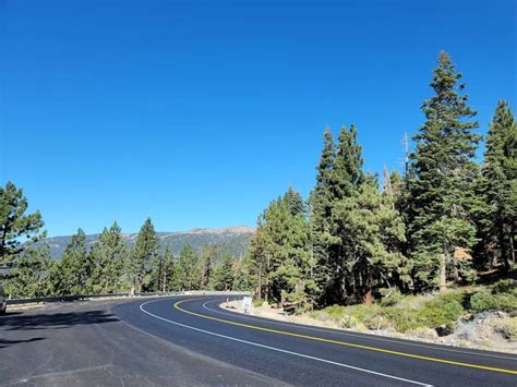 Lake Tahoe Scenic Overlook Ask Ai Mindtrip