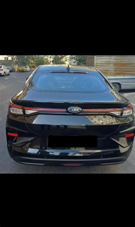 کی‌ام‌سی جی 7 برقی، مدل ۲۰۲۴ در اصفهان ۸ آذر ۱۴۰۳