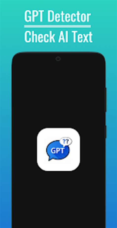Gpt Detector Check Ai Text для Android — Скачать