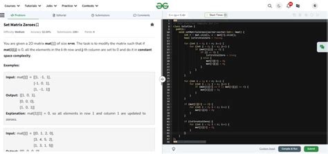 Gmonesh Reddy On Linkedin Gfg160 Geekstreak2024 Gfgkare