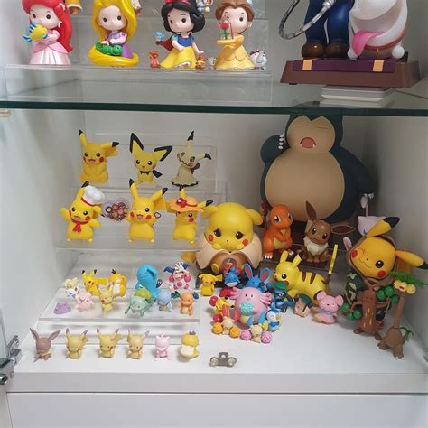 포켓몬스터 퀵 프라 피카츄 이브이 파이리 뮤 파 세컨웨어 헬로마켓