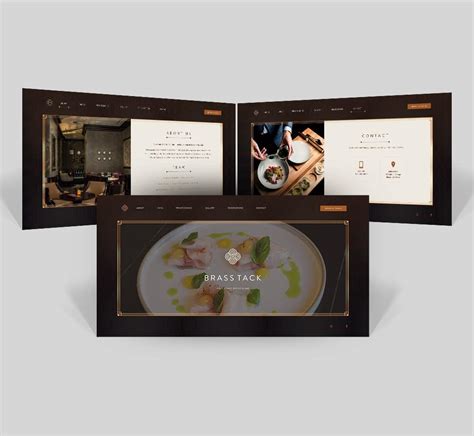 Expert Design And Development Services For Brass Tack In Chicago Il