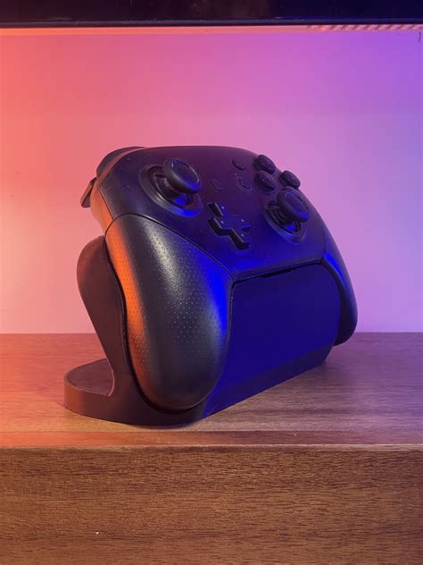 Minimalist Nintendo Switch Controller Stand By Plaground3d Download