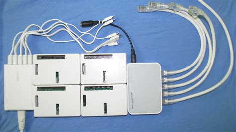 setting up a 4 node raspberry pi 2 cluster sakthi priyan h