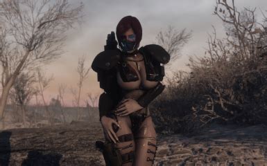Synth Play Through Char At Fallout 4 Nexus Mods And Community