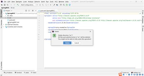 Spring Mvc 快速入门（一）第一个配置式springmvc程序打开spring Mvcxml配置文件修改视图解析器的注册。spring Mvc 框架为了避免对 Csdn博客