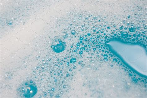 A foam bath | Beauty & Fashion Stock Photos ~ Creative Market