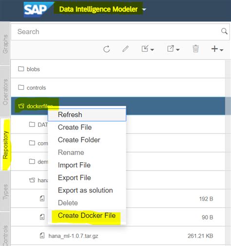 How To Use The Hana Ml Library Within A Python Ope Sap Community
