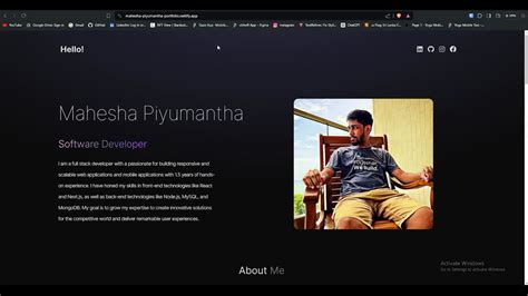 Video Mahesha Piyumantha On Linkedin I Made Some Ui Improvements To
