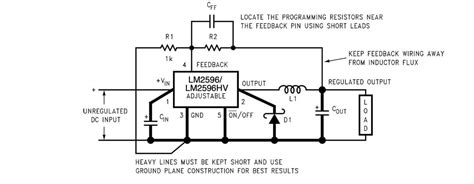 Designing A Step Down Voltage Regulator R Pcb