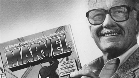 The Legacy Of Stan Lee And The Marvel Characters That Inspire Us