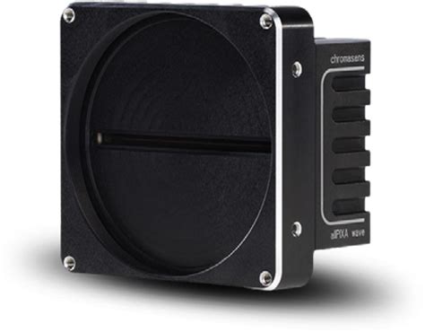 Line Scan Cameras Chromasens Your Specialist For Machine Vision And Image Capturing Systems