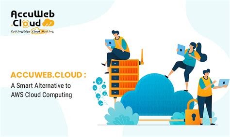 a smart alternative to aws cloud computing accuweb cloud