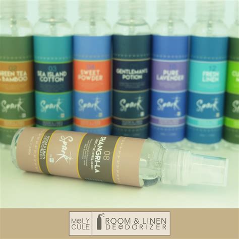 Travel Room And Linen Deodorizer 65ml Room Spray Home Scent Fragrance