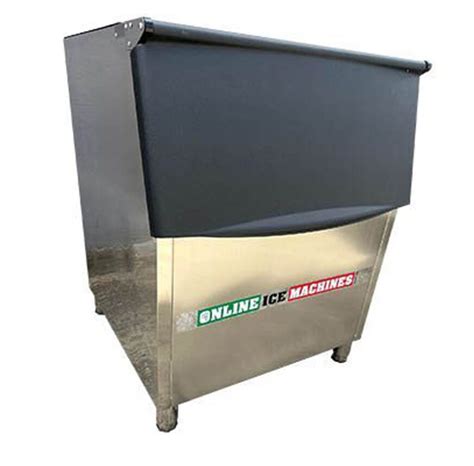 Ice Bins Commercial Ice Storage Bins Australia
