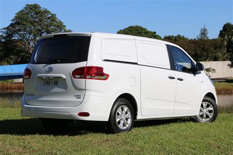 Medium Ldv Van Looming Au