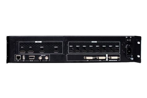 Magnimage Led W5000 4k Multi Screen Splicing Processor Led Video Proce Led Controller Store