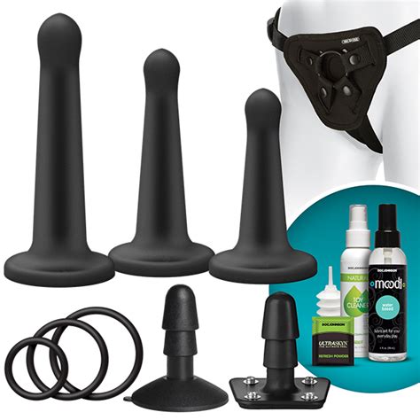 Vac U Lock Silicone Pegging Set On Literotica