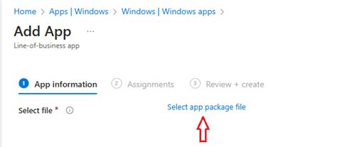 Intune Deployment Of Product Using Msi Packages