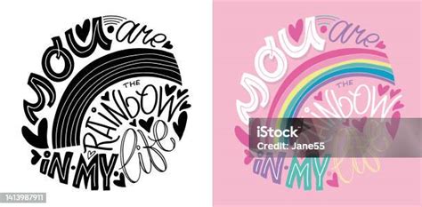 귀여운 손으로 그린 동기 부여 레터링 문구 엽서 레터링 디자인 Fot 티셔츠 T 셔츠에 대한 스톡 벡터 아트 및 기타 이미지 T 셔츠 가을 꽃 식물 Istock