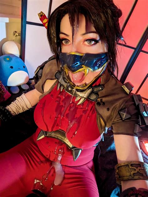 Taki Cosplay From Soul Calibur Pics Xhamster