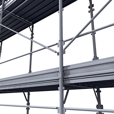 Modular Scaffolding 3d Model