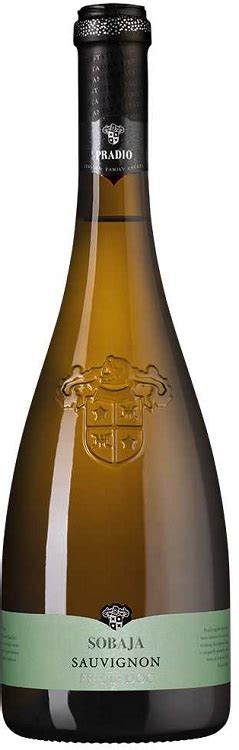 Купить Вино Собайа Совиньон белое сухое 0,75л в Санкт-Петербурге