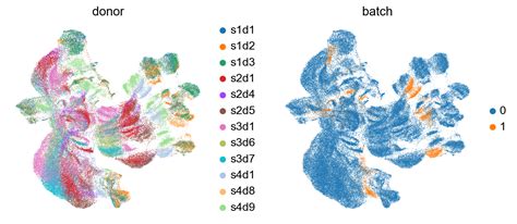 Dimensionality Reduction Single Cell Best Practices