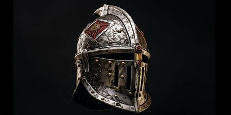 The Medieval Crusader Helmet A Symbol Of Faith And Warfare The Medieval Crusader Helmet A Symbol Of Faith And Warfare