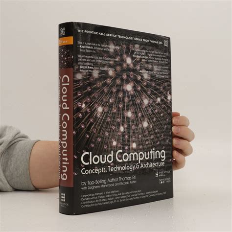 Cloud Computing Concepts Technology And Architecture Thomas Erl Knihobot Cz