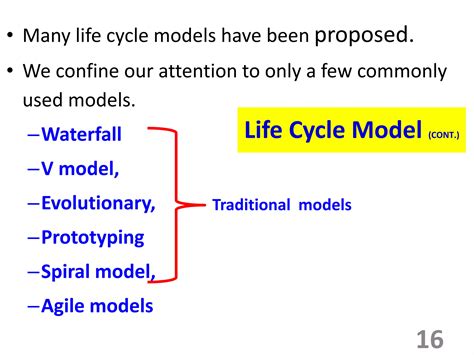 Lect Life Cycle Models I Pptx