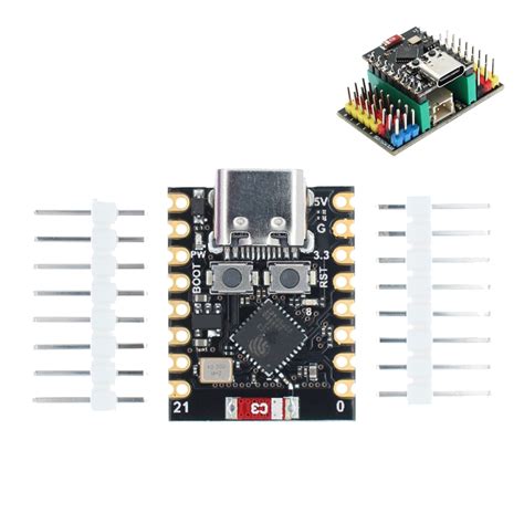 Esp32 C3 Development Board Esp32 Supermini Development Board Esp32