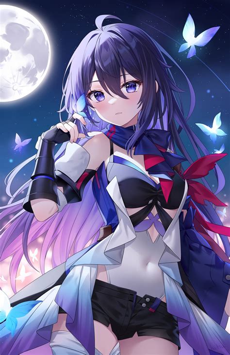 Seele Honkai And More Drawn By Hitsukuya Danbooru