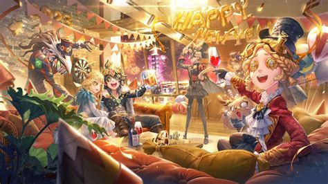 【비공식】 제5인격 모음 On Twitter 【2023 새해】 카운트 다운… 10 9 8…… 3 2 1 2023