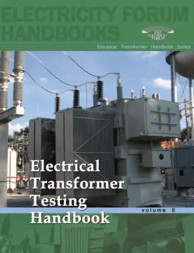 File Power Transformer Testing Handbook Vol 5