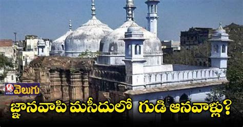 జ్ఞానవాపి మసీదులో హిందూ దేవుళ్ల బొమ్మలు
