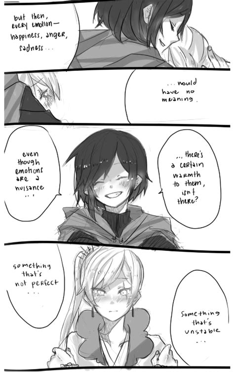 Whiteroseloveisperfect Part 2 Rwby Rose Rwby White Rose Rwby Weiss Yuri Comics Rwby Comic