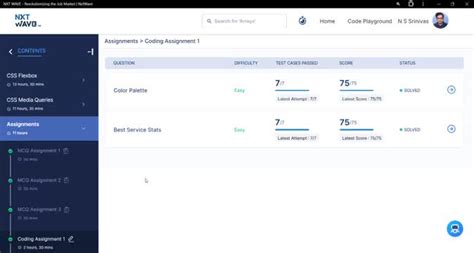 n s srinivas vanga on linkedin day74 100daysofcodechallenge
