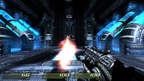 Quake 4 Hi Def V2 0 Mod Is Available For Download Featuring Improved Textures And 3d Models