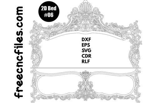 Bed Archives Free Download 3d Model Files Artofit